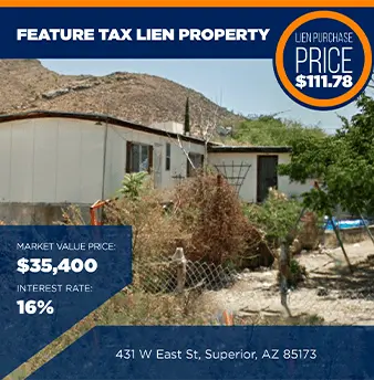 Choose Location - Tax Lien Wealth Builders