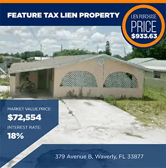 Choose Location - Tax Lien Wealth Builders